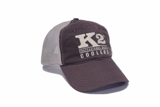 Low-Profile Trucker Hat – K2Coolers